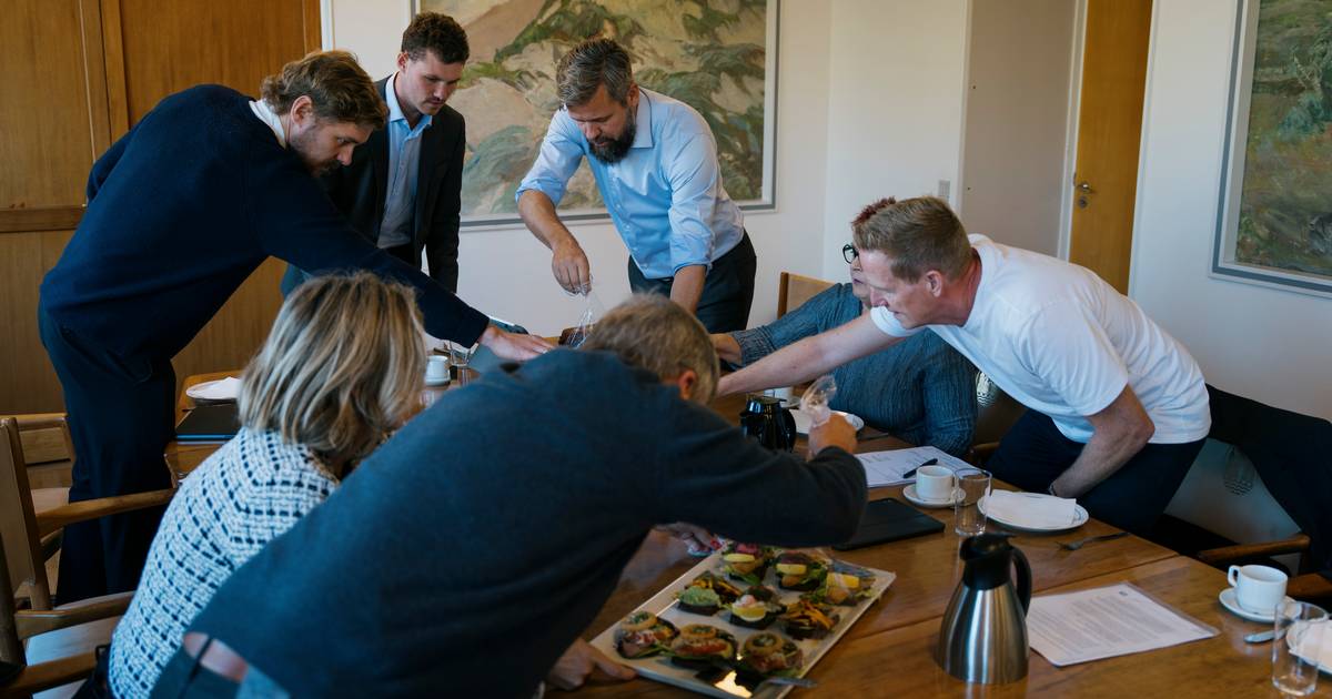 Borgmesteren, der ikke er rigtig gammel – og ikke rigtig ung - Jyllands ...