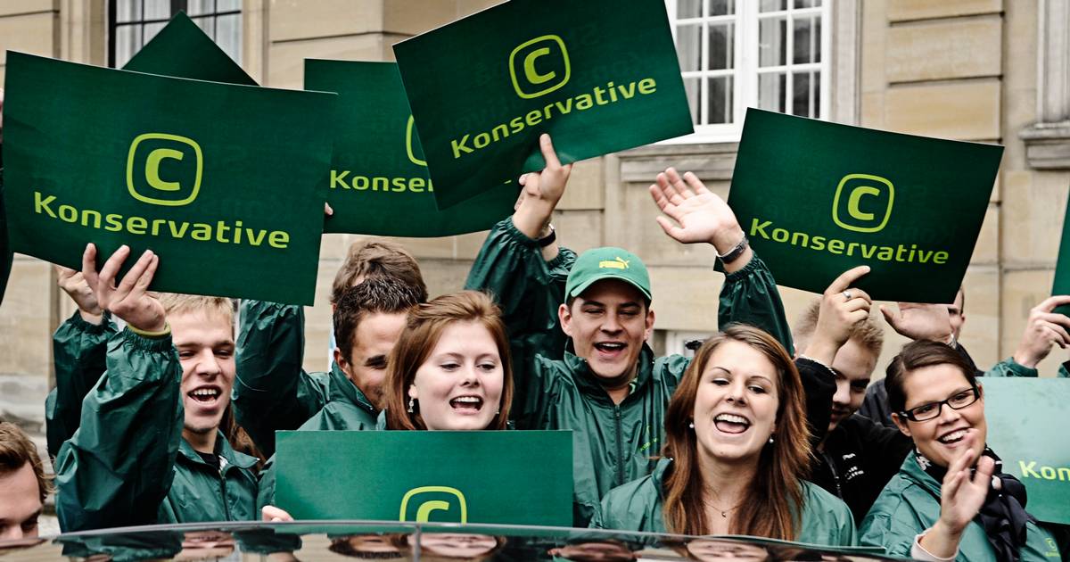 Jeg er ung og borgerlig – og en smule irriteret - Jyllands-Posten