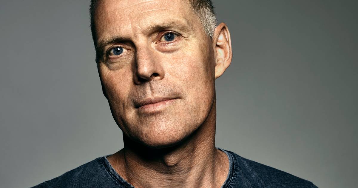 Han kan ikke holde op med at tænke på alle dem, der prøver at flygte ...