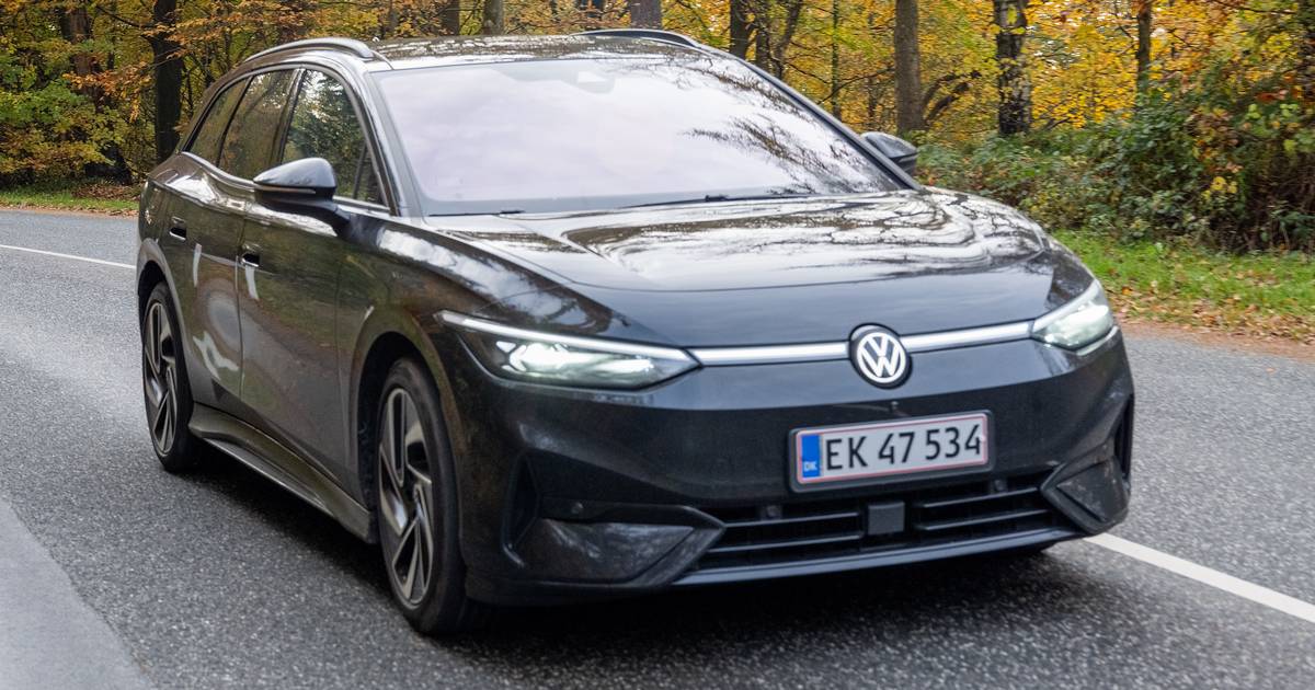 Bilradio Special: Næsten perfekt VW slår Mercedes på målstregen ...