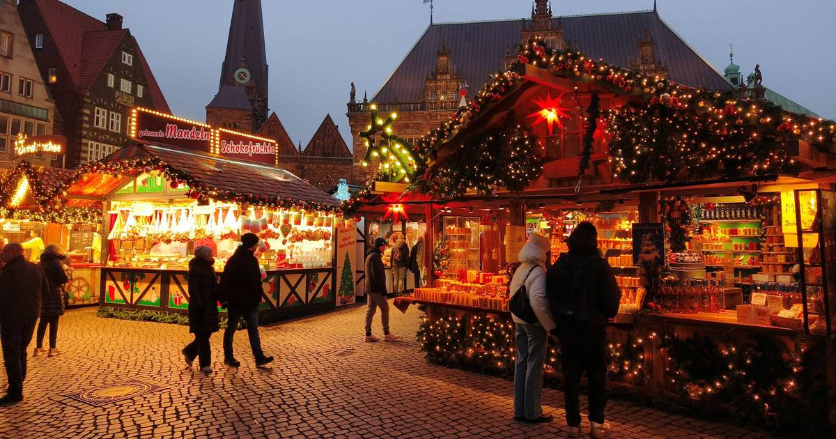 Lastbilchaufføren John rejser efter en særlig juletradition: Her er ...
