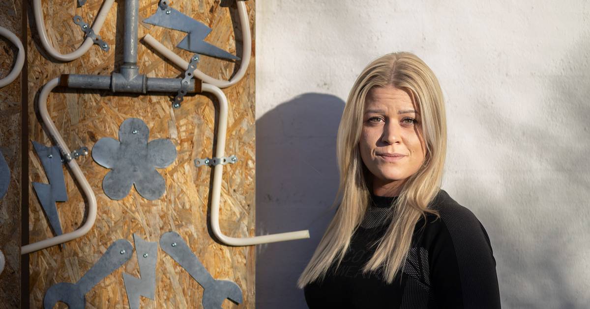 Maiken Højgaard Jensens barndomsdrøm var at blive frisør eller ...