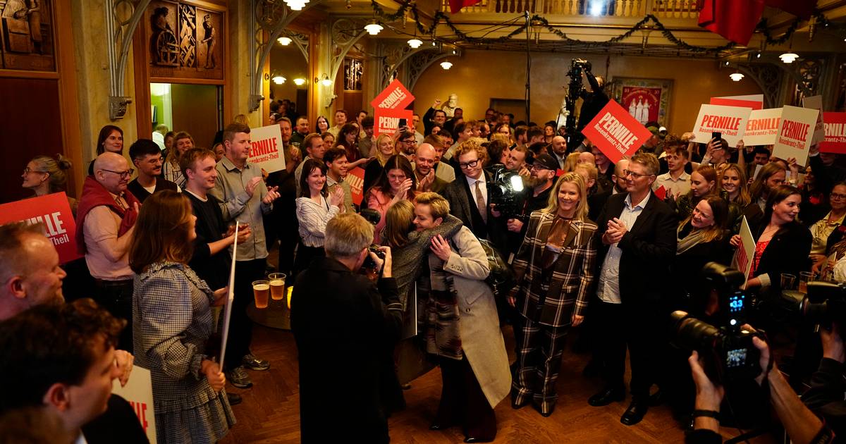 Live: Seneste nyt om kommunal- og regionsvalget - Jyllands-Posten
