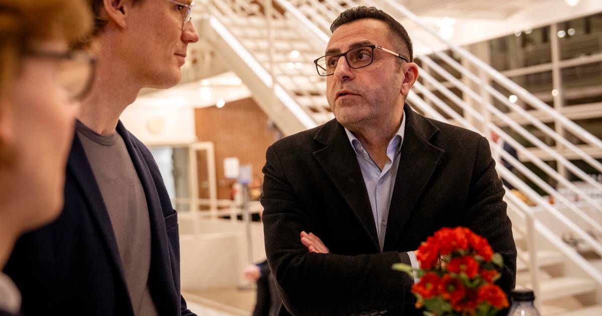 SF'er rykker ind: Serdal Benli er Danmarks første borgmester med ikke ...