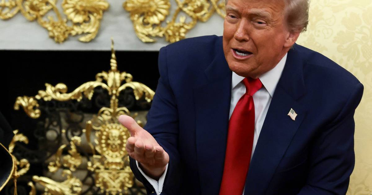 Trump risikerer at blive Maga-bevægelsens Gollum - Jyllands-Posten