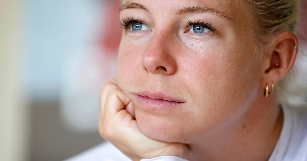 OL-medaljetageren viste en selvtillid, jeg aldrig glemmer. Nu vil jeg ...