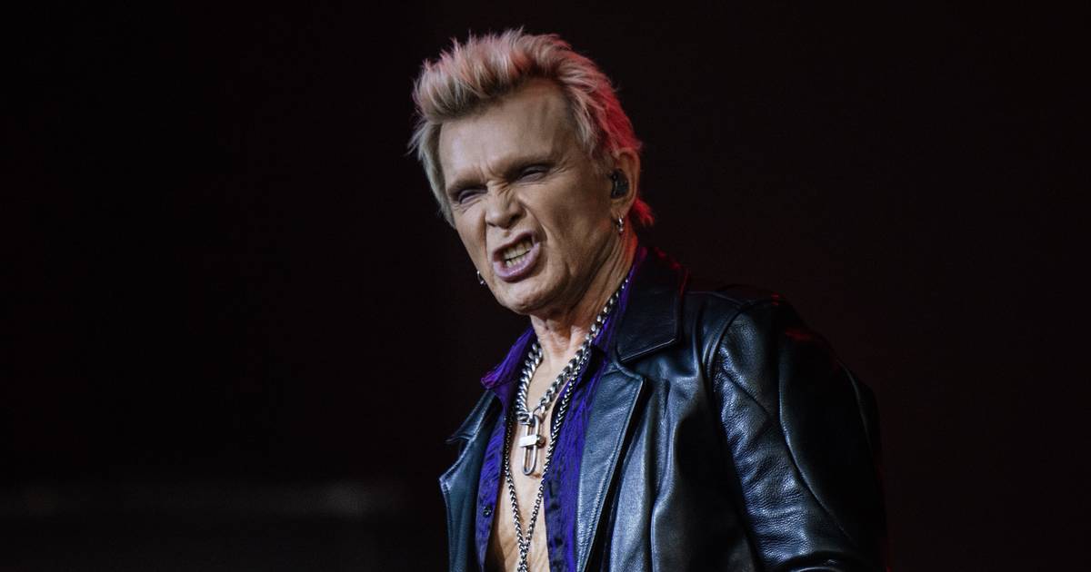 Punk-ikon var tæt på rolle i "Terminator 2" - Jyllands-Posten