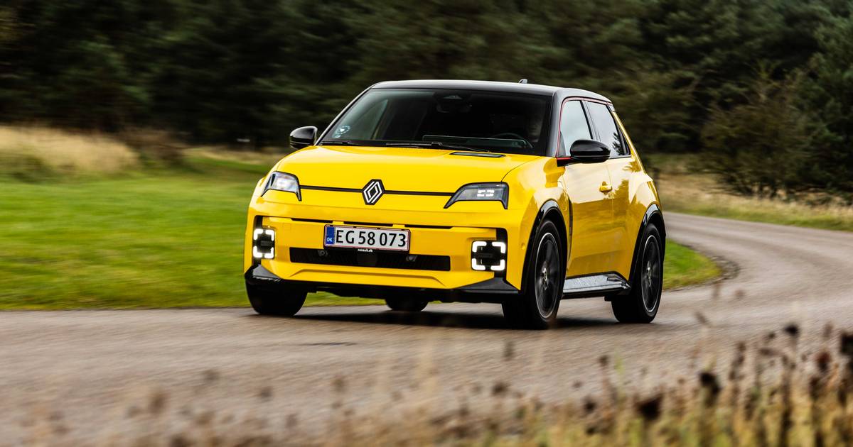 Årets Bil 2026: Billig elbil slår alle konkurrenter, selv Mercedes ...