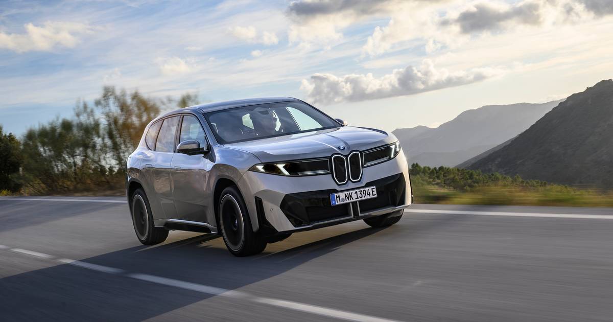 Digitalt chassis giver BMW’s elbil overnaturlige køreegenskaber ...