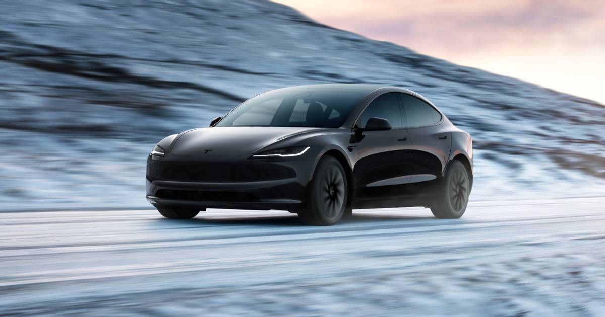 Tesla lancerer ny billig model og går direkte ind i elbilernes nye ...