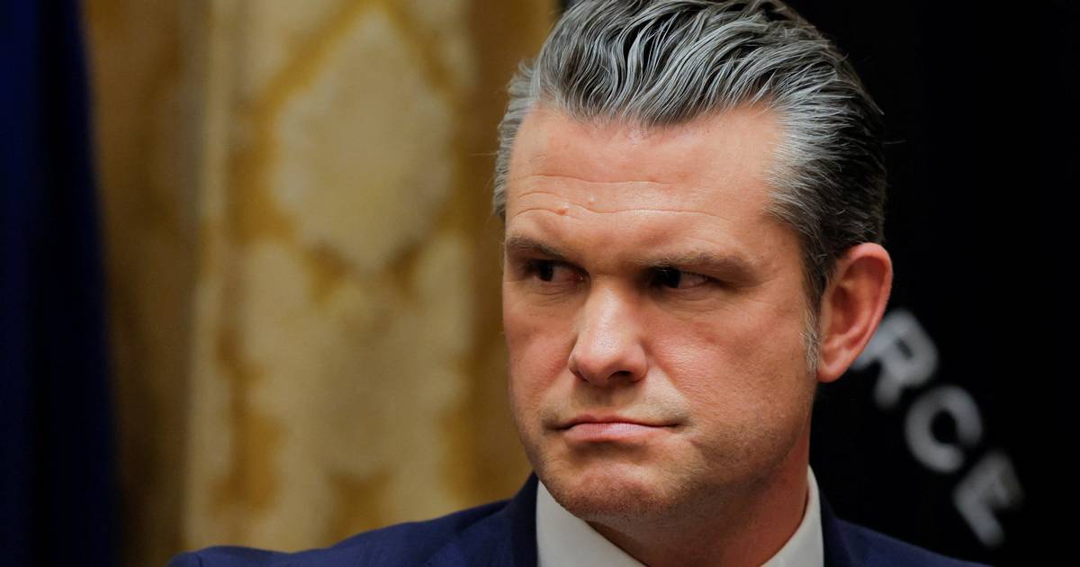 Det er på tide, at Trump siger hej hej til Pete Hegseth - Jyllands-Posten