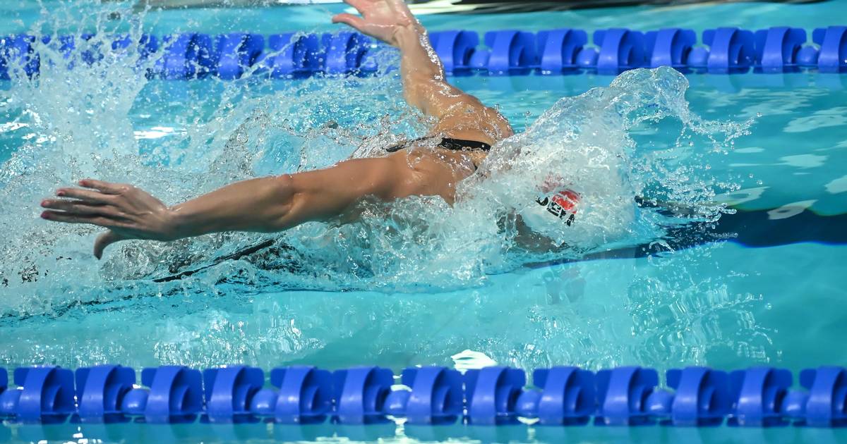 Martine Damborg triumferer for anden gang ved EM - Jyllands-Posten