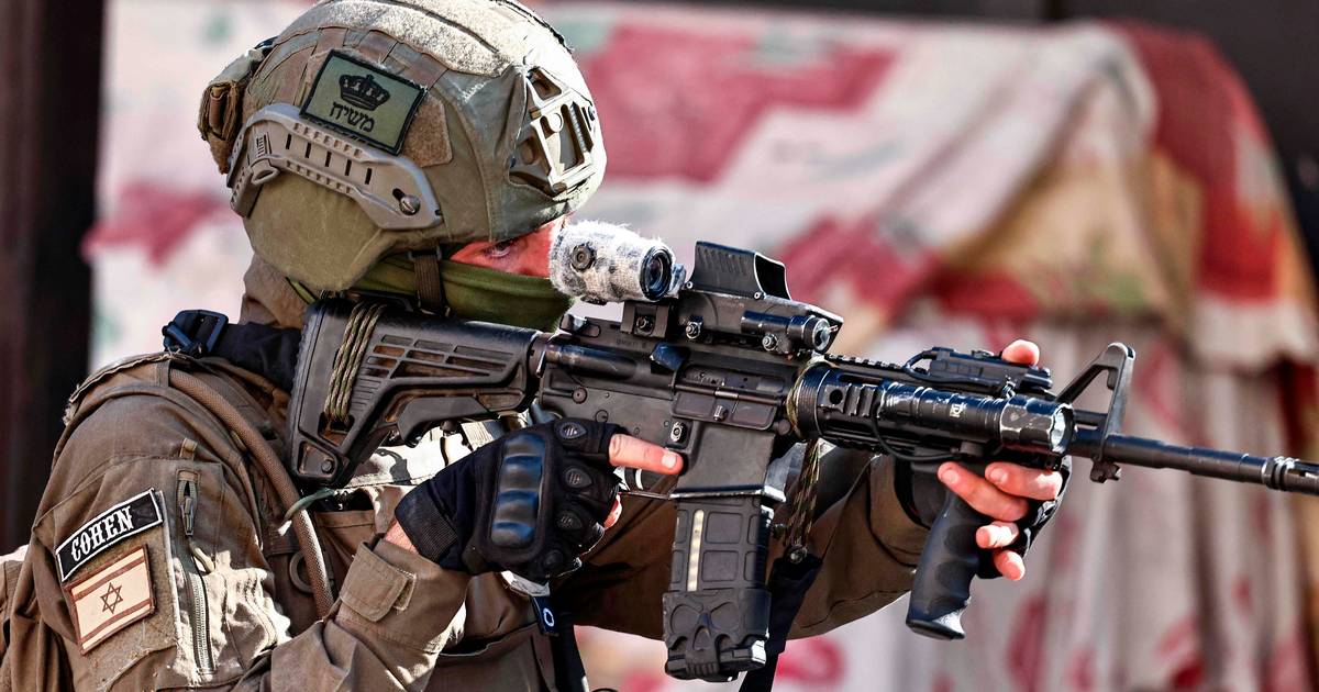 FN: Israelske soldater har skudt mod fredsbevarende styrke i Libanon ...