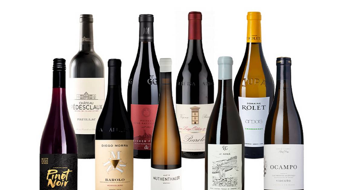 Vintossernes højtid: Nytåret er en hyldest til ufornuften og vin til ...