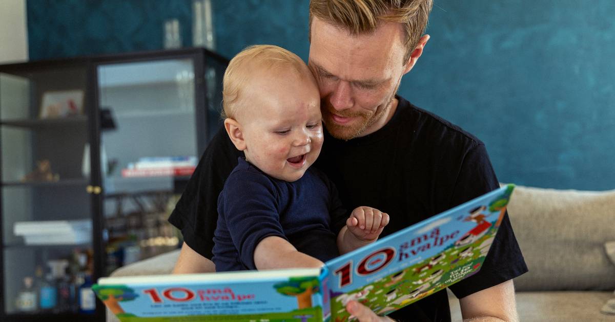 Markant flere mænd er på barsel efter tre år med øremærkning - Jyllands ...