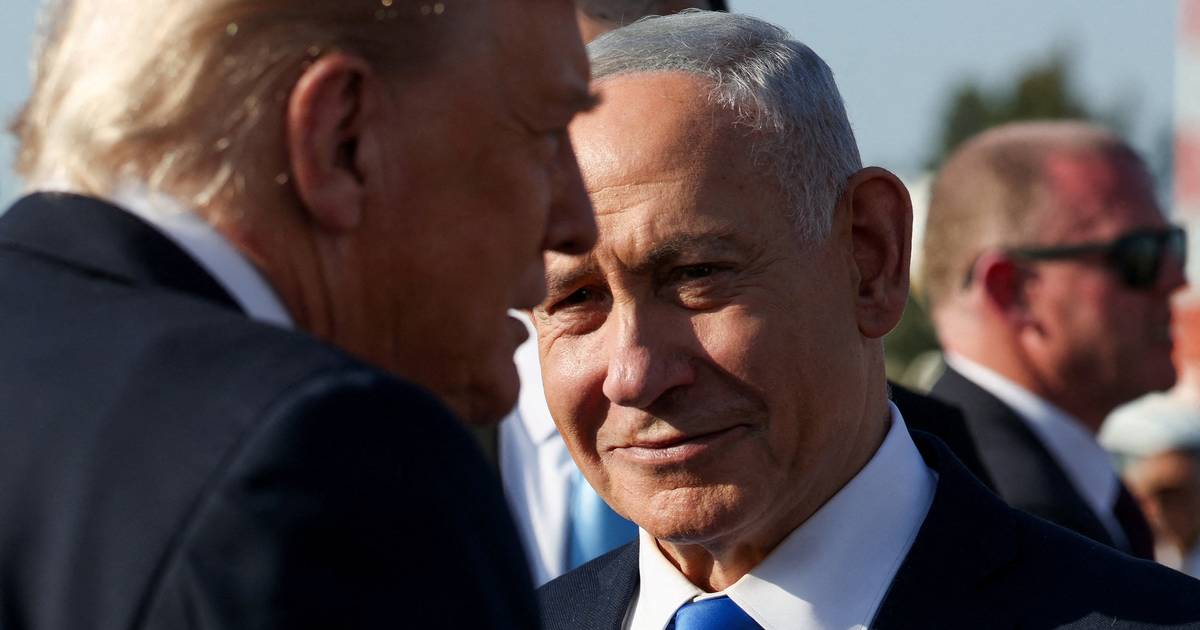 Trump og Netanyahu skal mandag drøfte ny fase af Gaza-plan - Jyllands ...