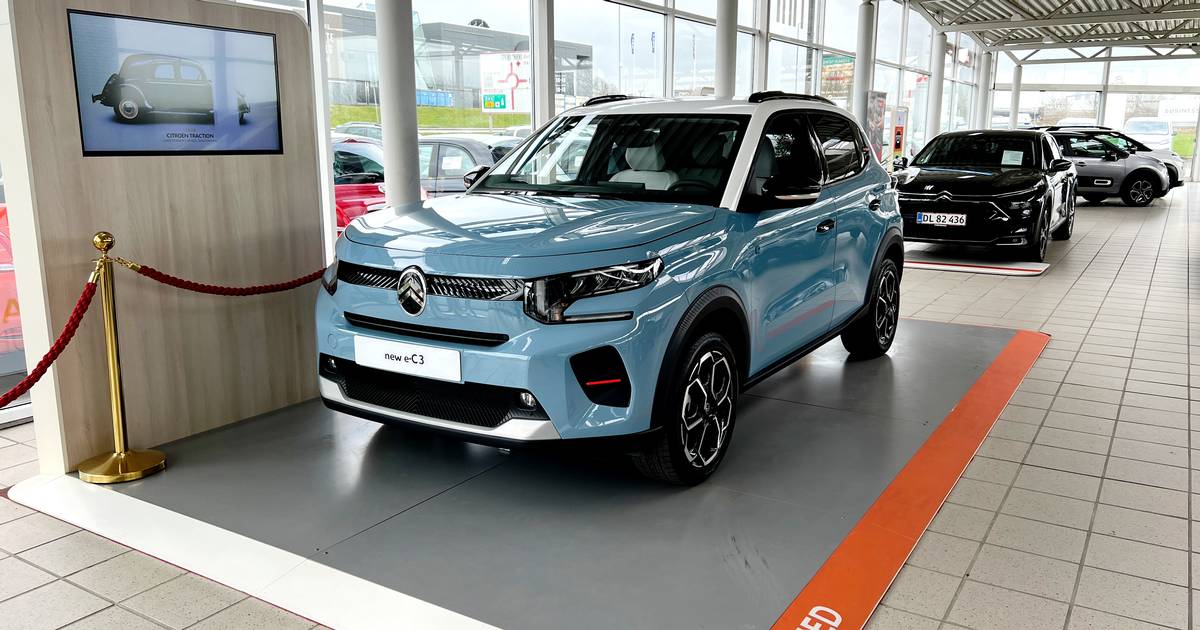 Billigere end alle andre: Ændrer spillereglerne for elbiler med nyt ...