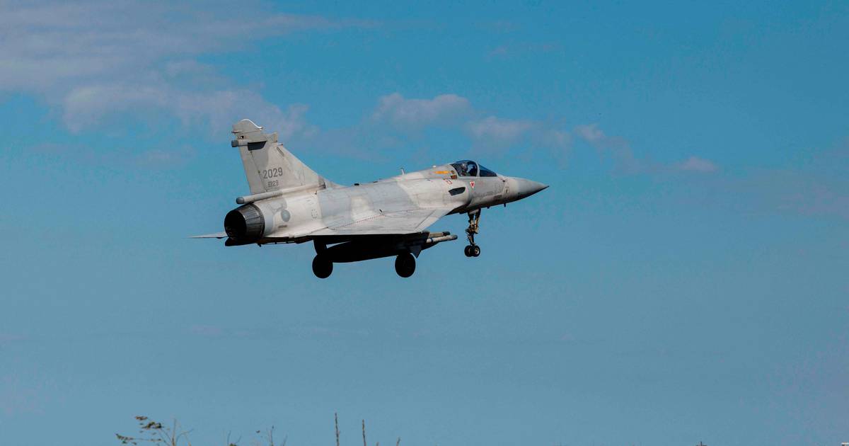 100.000 flypassagerer risikerer forsinkelser under kinesisk øvelse ...