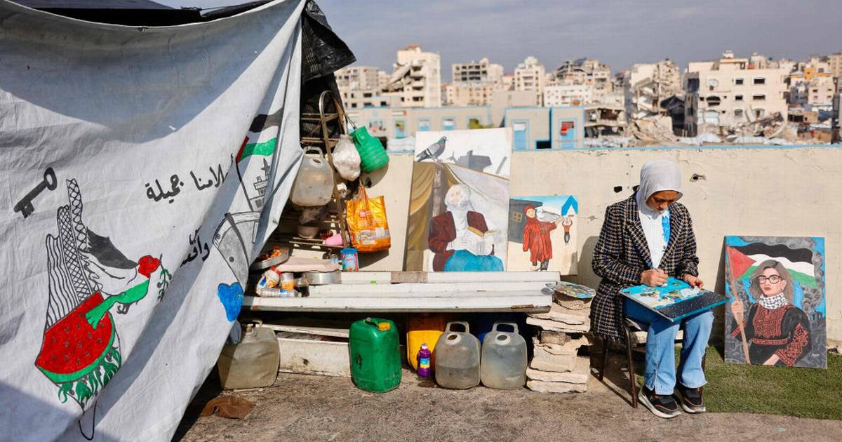 Danmark udtrykker bekymring for forværret situation i Gaza - Jyllands ...