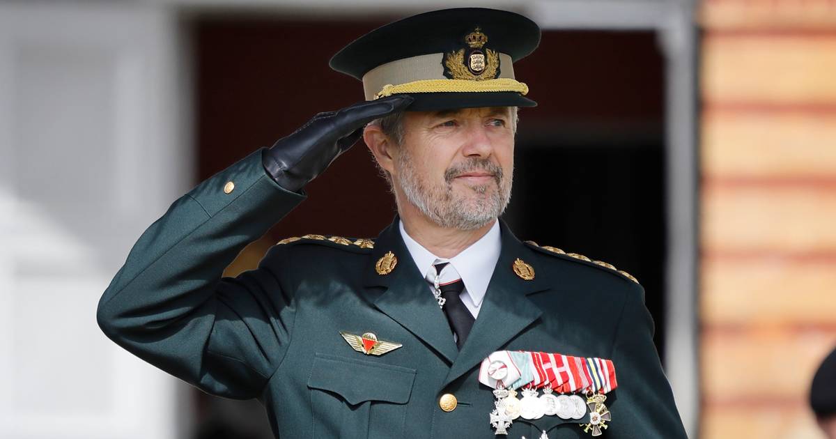 Historiker: Kong Frederik trådte tydeligere frem som majestæt ...