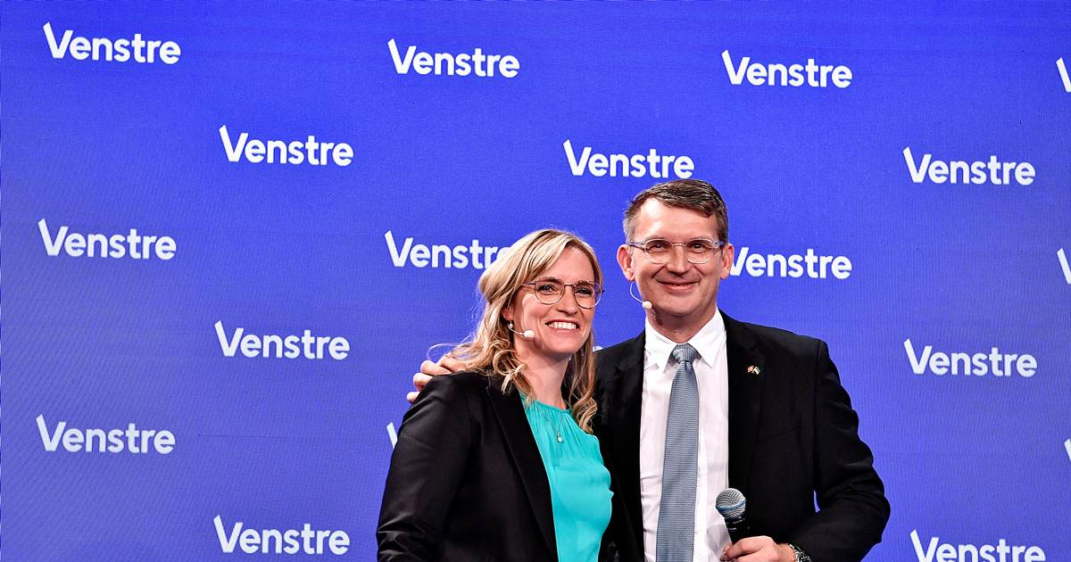 Troels Lund: Lose kunne være blevet Venstre-formand i 2023 - Jyllands ...