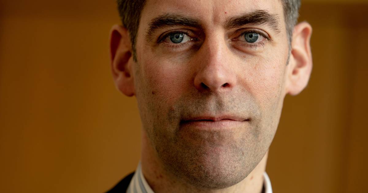 Han skal lede halvdelen af Danmarks sundhedsvæsen - Jyllands-Posten