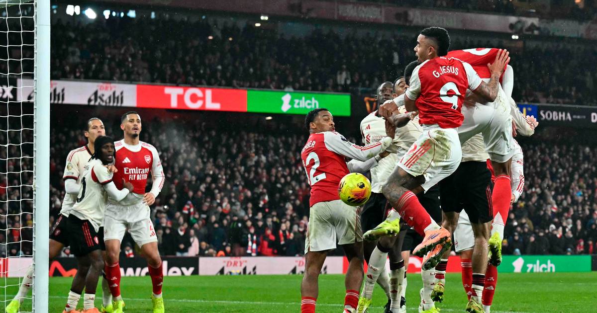 Arsenal forsømte at trække fra i langgaber mod Liverpool - Jyllands-Posten