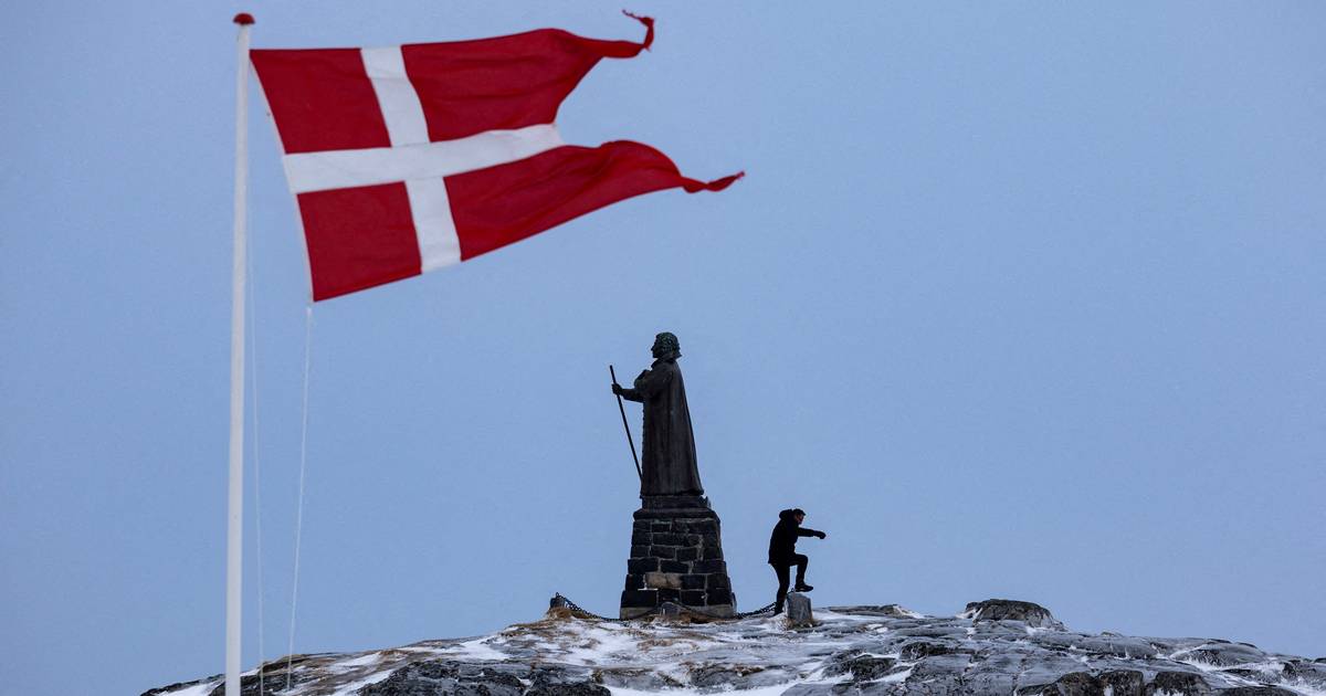 Vikingerne kom til Grønland for 1.000 år siden. Selv CIA ved det ...