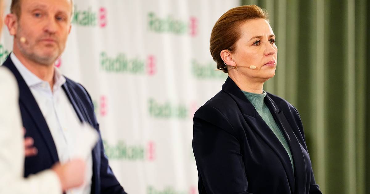 Radikale afholder nytårsstævne - Jyllands-Posten