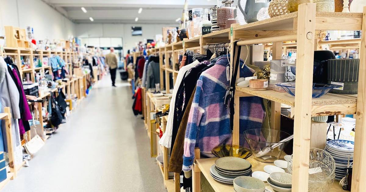 Jagten på skjulte skatte: Sådan er loppesupermarkedet blevet danskernes ...