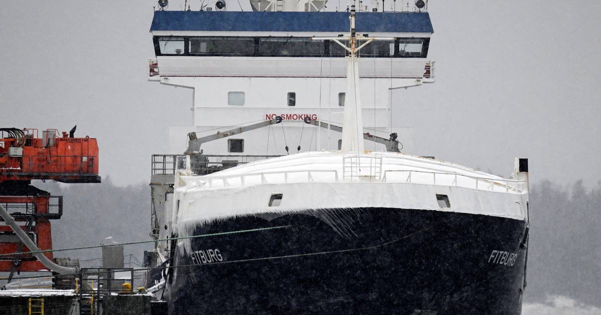 Finland frigiver fragtskib mistænkt for sabotage på datakabel ...
