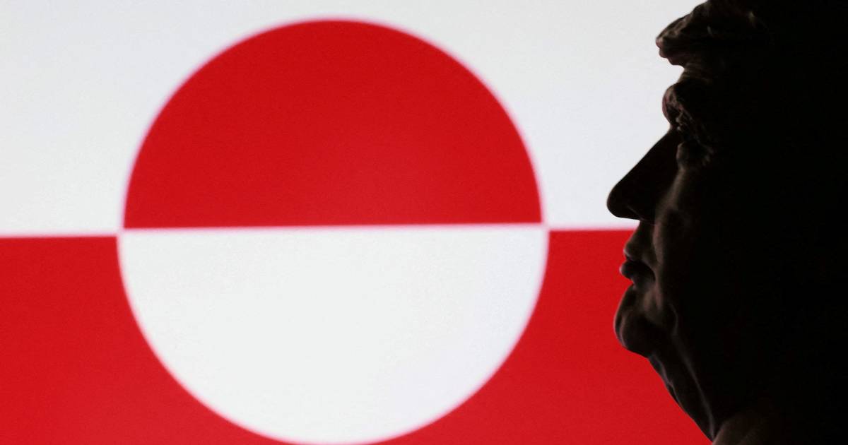 Kampen om Grønland er som at se et trafikuheld i langsom gengivelse ...