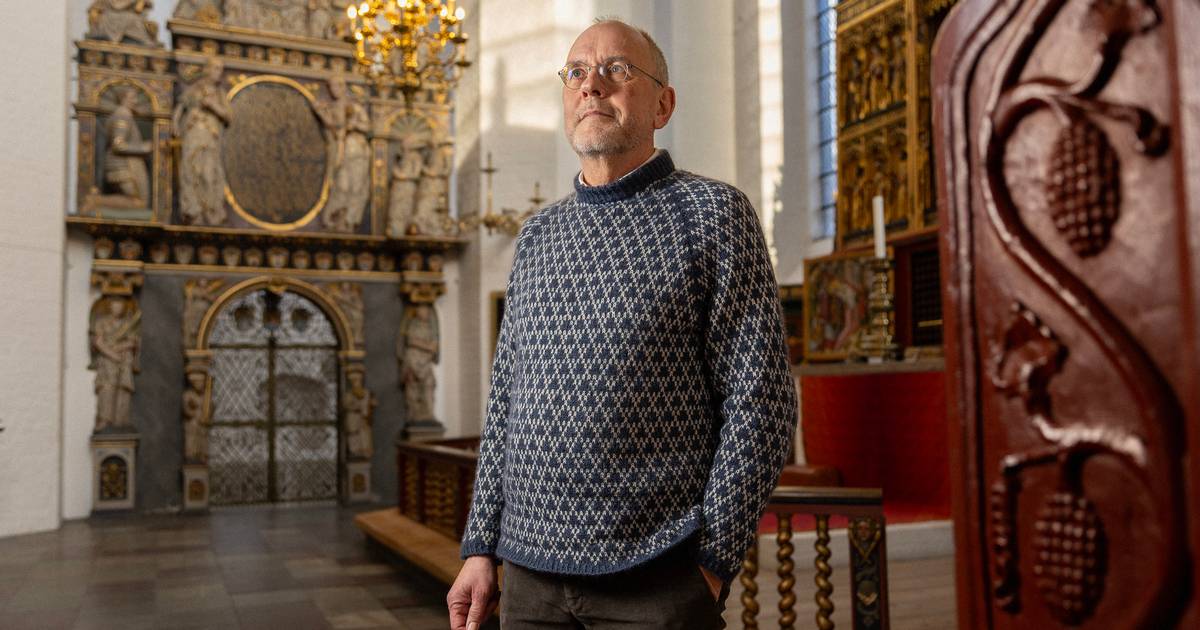 Tre kandidater skal dyste om at blive Aarhus' nye biskop - Jyllands-Posten