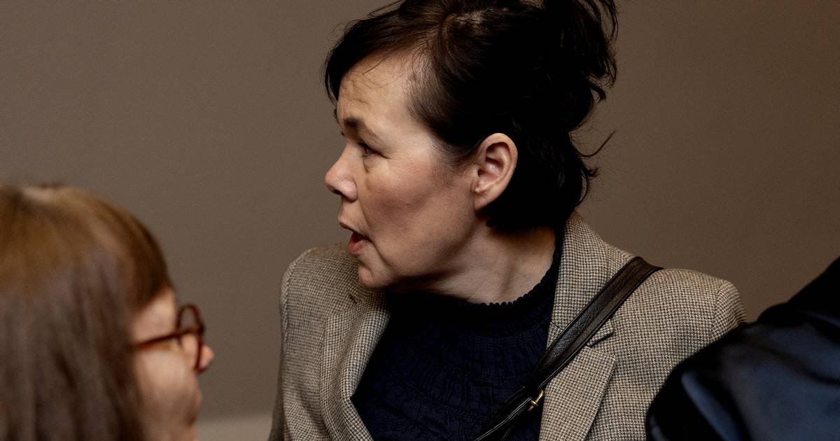 Vivian Motzfeldt skal bevise, hvad der er umuligt for Løkke - Jyllands ...