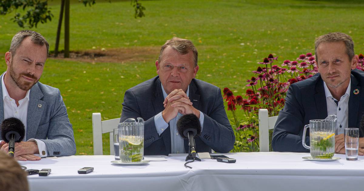 Vi fra baglandet kan jo godt mene, at en del af Venstres krise skyldes ...