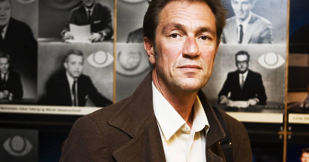 Journalistveteran nyder sit otium - Jyllands-Posten