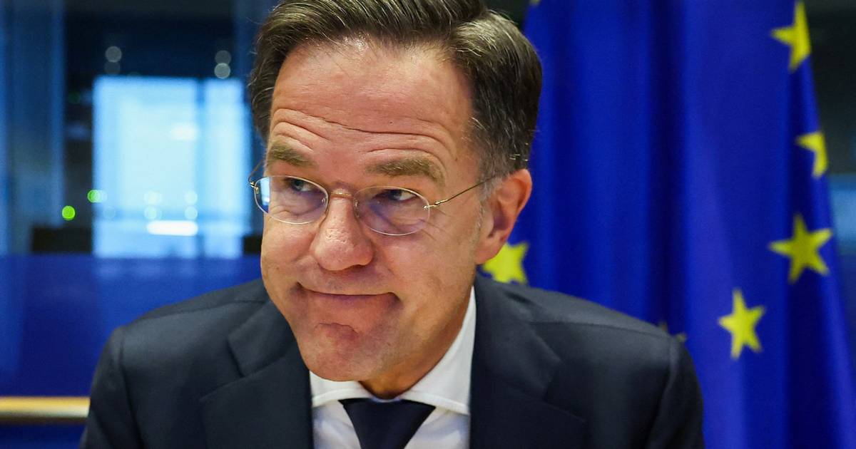 Mark Rutte: Jeg har ikke mandat til at forhandle om Grønland - Jyllands ...