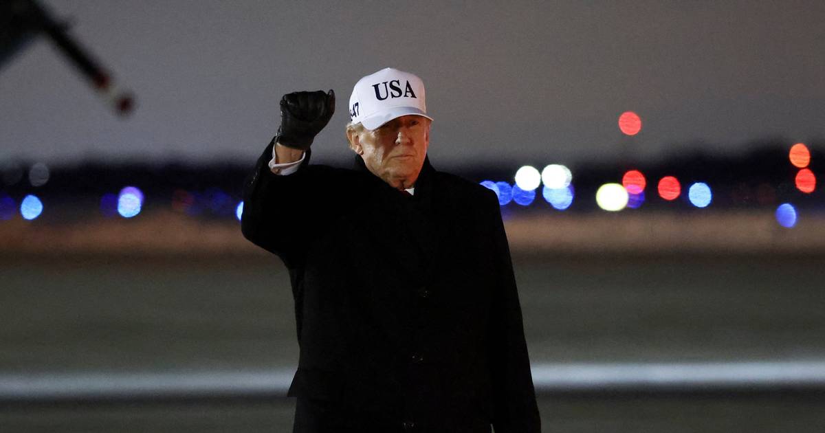 Trump truer Iran med stort angreb og opfordrer til atomaftale ...