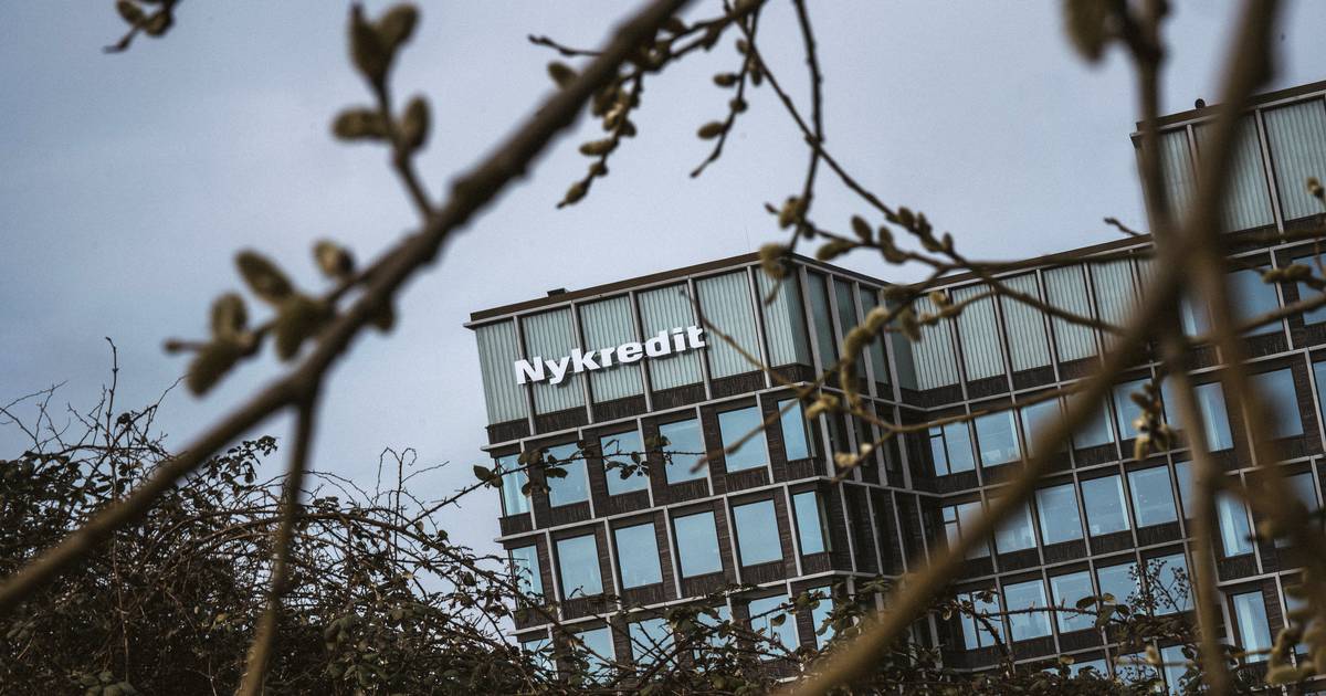 Nykredit bekræfter rekordoverskud for femte år i træk - Jyllands-Posten