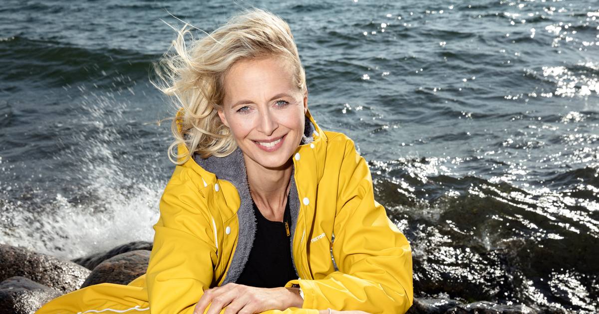 »Min styrke kommer fra at være bange og tvinge mig selv til at ...