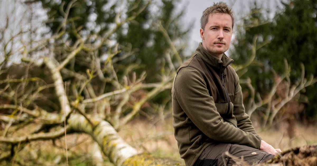 Jacob Mark stiller op til Folketinget - Jyllands-Posten