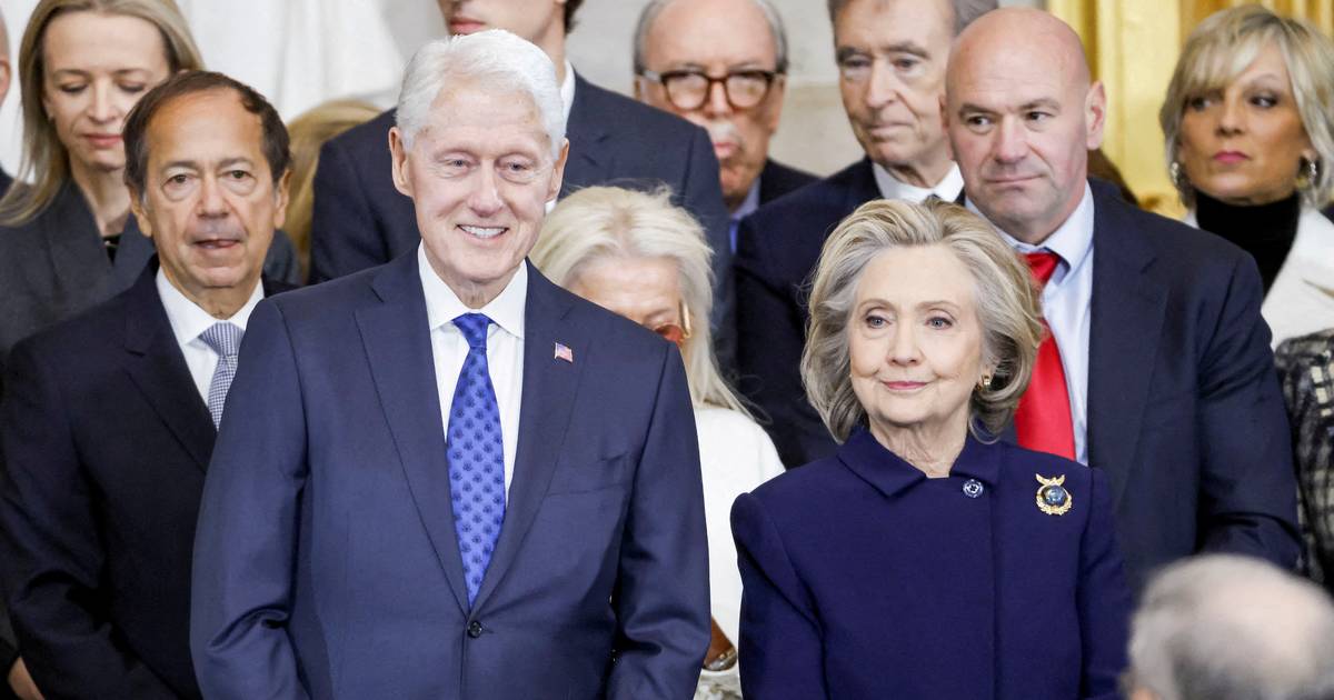 Bill Clinton skal grilles af kongresudvalg i Epstein-sag - Jyllands-Posten