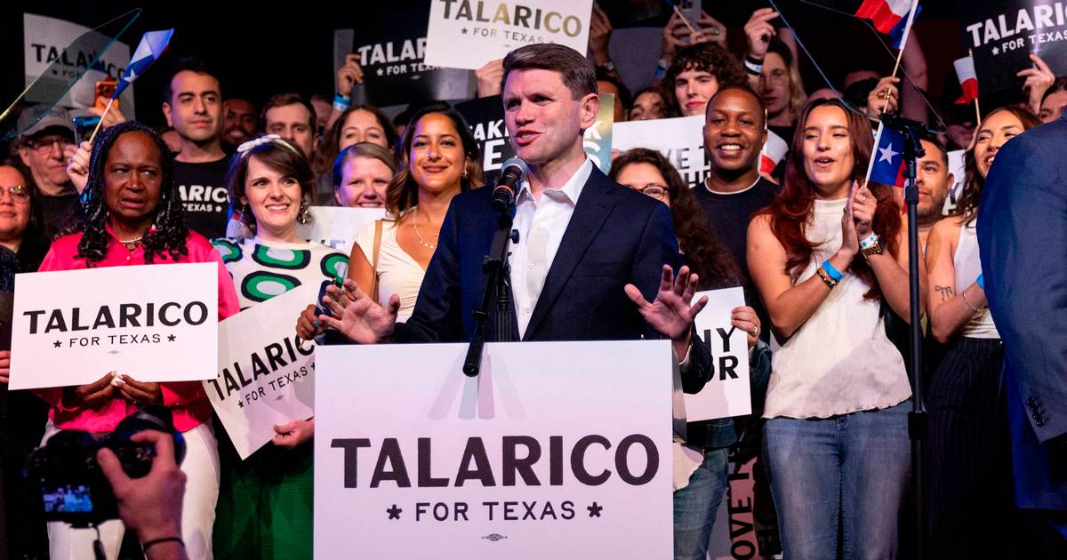 Falder Texas?! - Jyllands-Posten