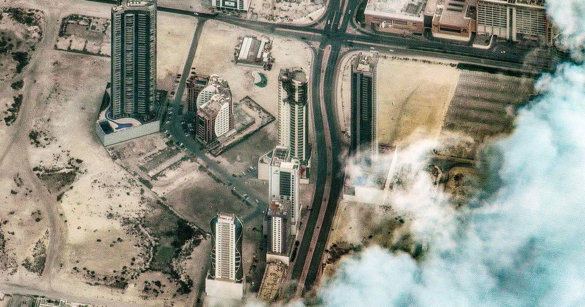 Flere børn er kvæstet efter iransk droneangreb i Bahrain - Jyllands-Posten