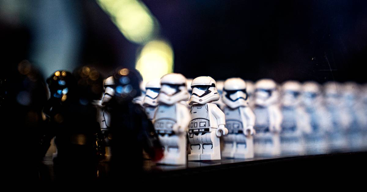 Star Wars-produkter er med til at give Lego rekordår - Jyllands-Posten