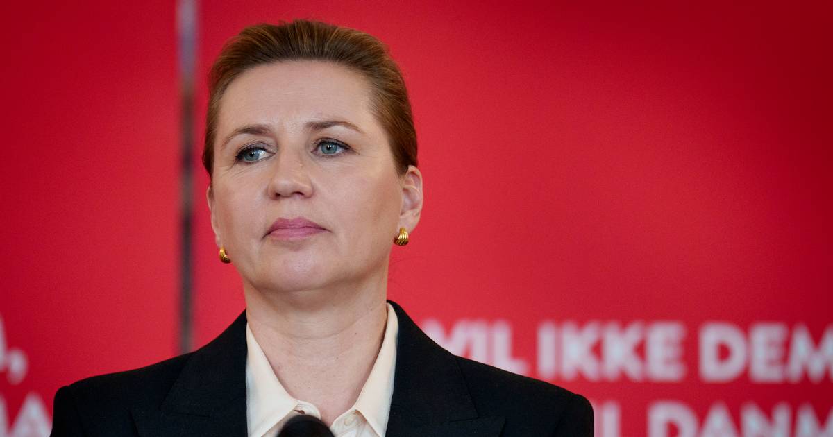 Mette Frederiksen mangler »med meget stor sandsynlighed« penge fra sin ...