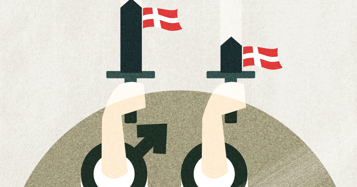 Rundspørge peger på stor forskel mellem mænd og kvinders vilje til at ...