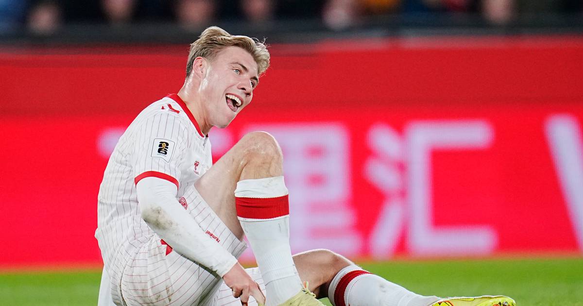 Tjekkiet-Danmark - Jyllands-Posten