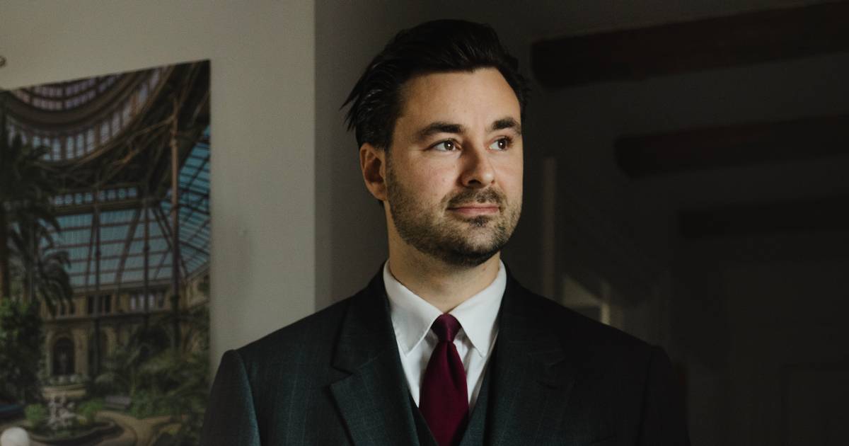 Rasmus Munch Søndergaard fremhævede mælk under debat om danskhed: Her ...