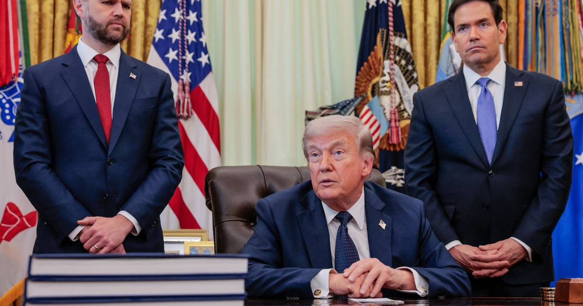 Foregår der insiderhandler under Trump? - Jyllands-Posten